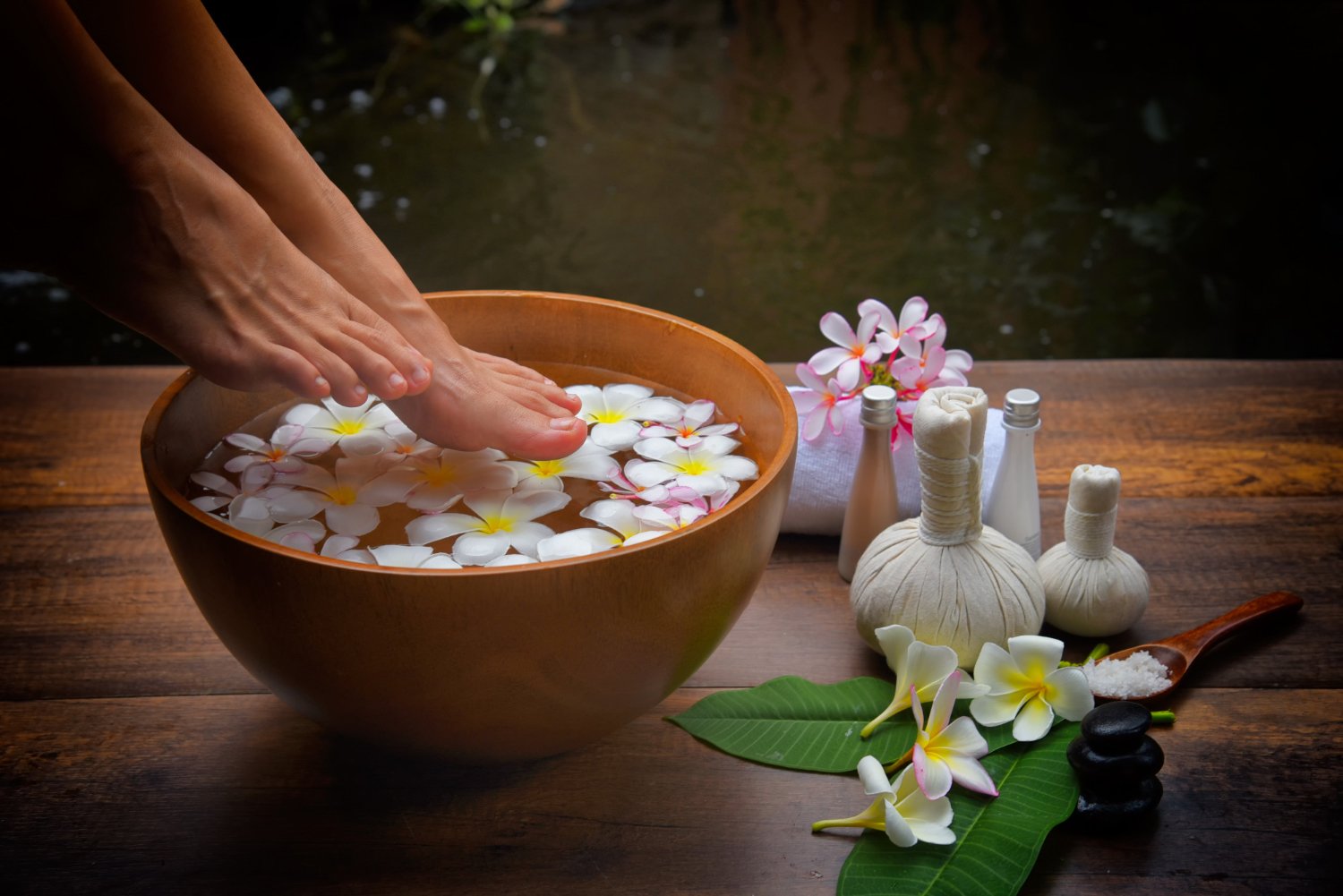 History and Origins of Foot Reflexology - Foot Treat